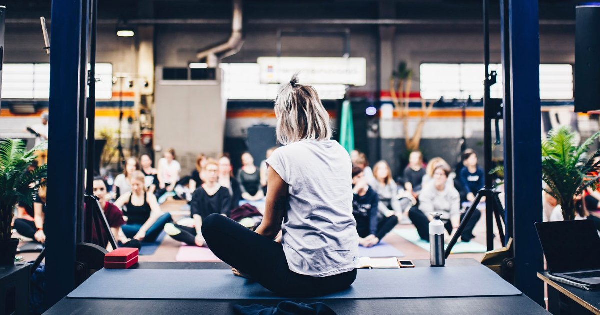 Finished Teacher Training - But How To Start Teaching? - Momoyoga