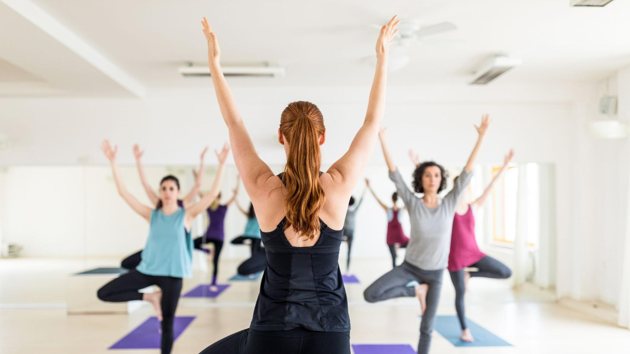 Ekam Yoga - Lesrooster - Momoyoga