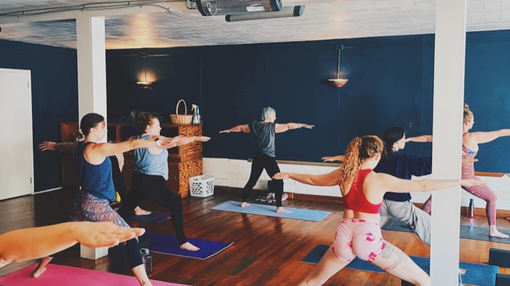 Yoga Mill - Schedule - Momoyoga