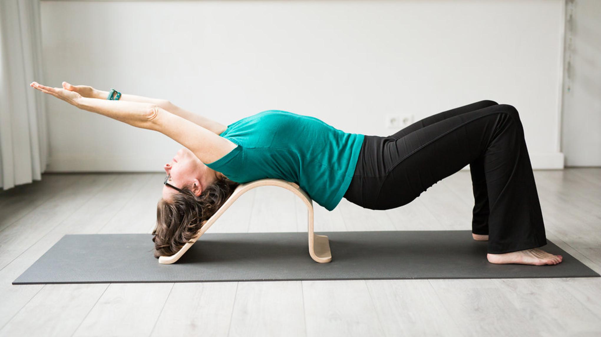 Body-Motion, yoga & mindfulness - Lesrooster - Momoyoga