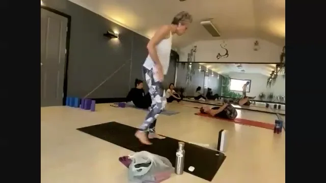 Infinity Yoga - Pilates - Momoyoga