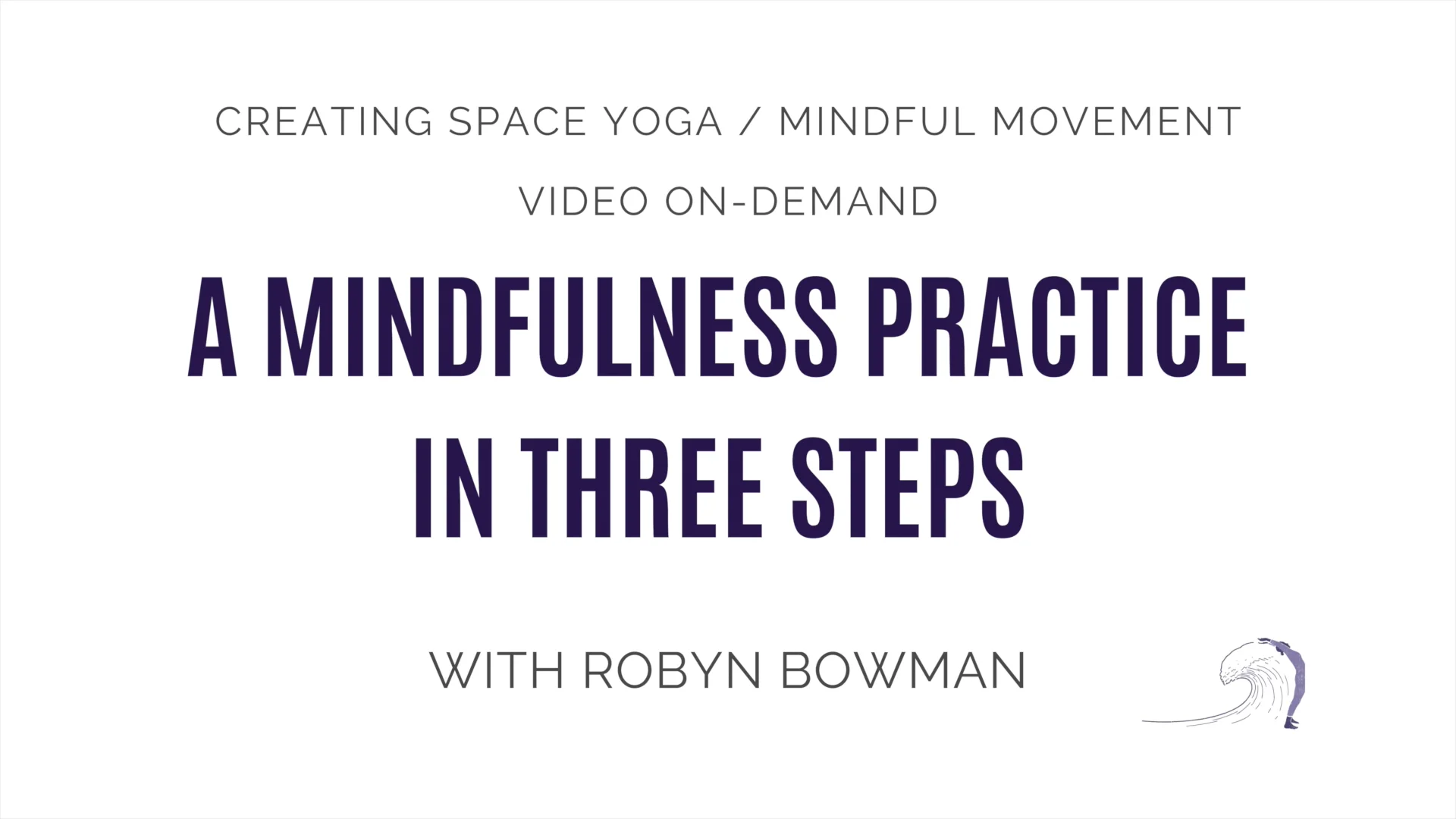 Creating Space Yoga Studio - Videos - Momoyoga