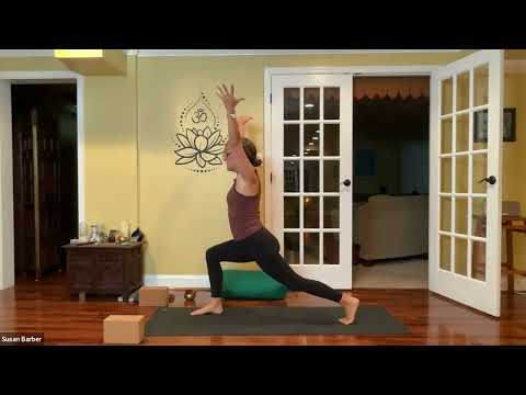 Susan Barber Yoga - Everything in 45! - Momoyoga